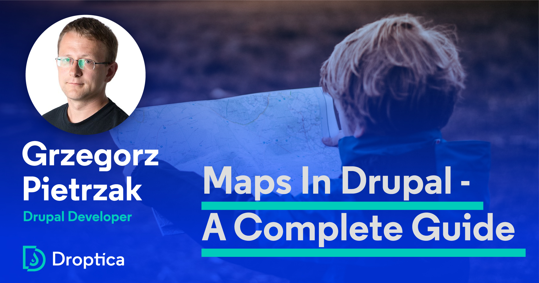 Maps In Drupal - A Complete Guide | Droptica